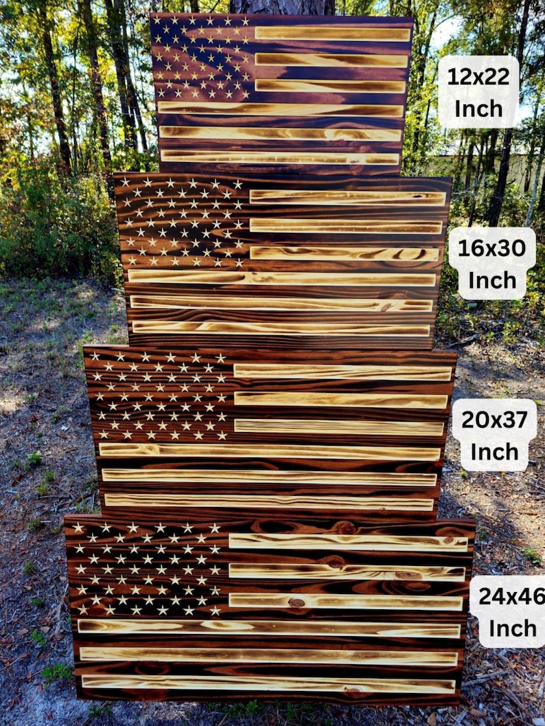 Wooden Air Force C17 Plane Flag Sign USA - Etsy