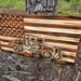 Wooden Motor Grader Flag Sign USA - Etsy