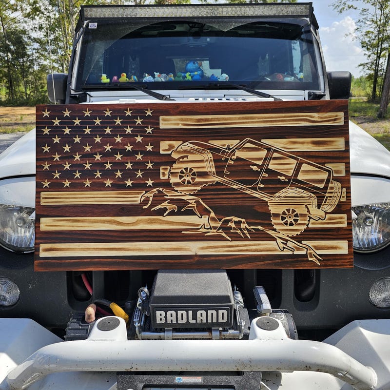 Jeep Sign - Etsy