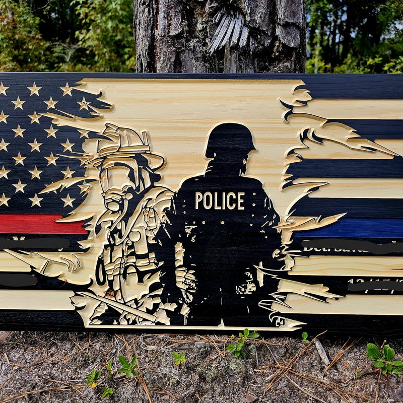 Police Signs - Etsy