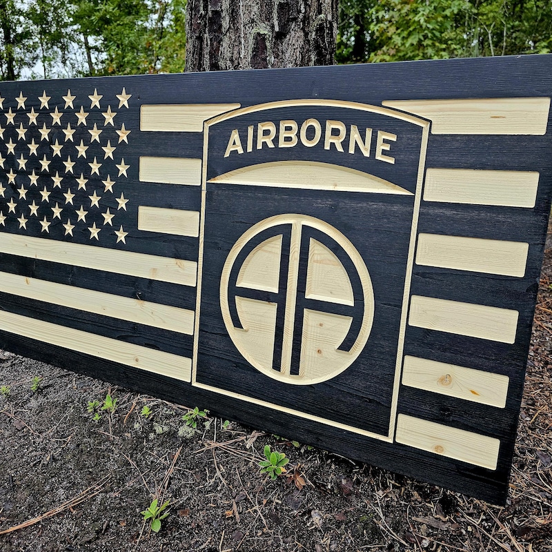 Christmas Airborne - Etsy