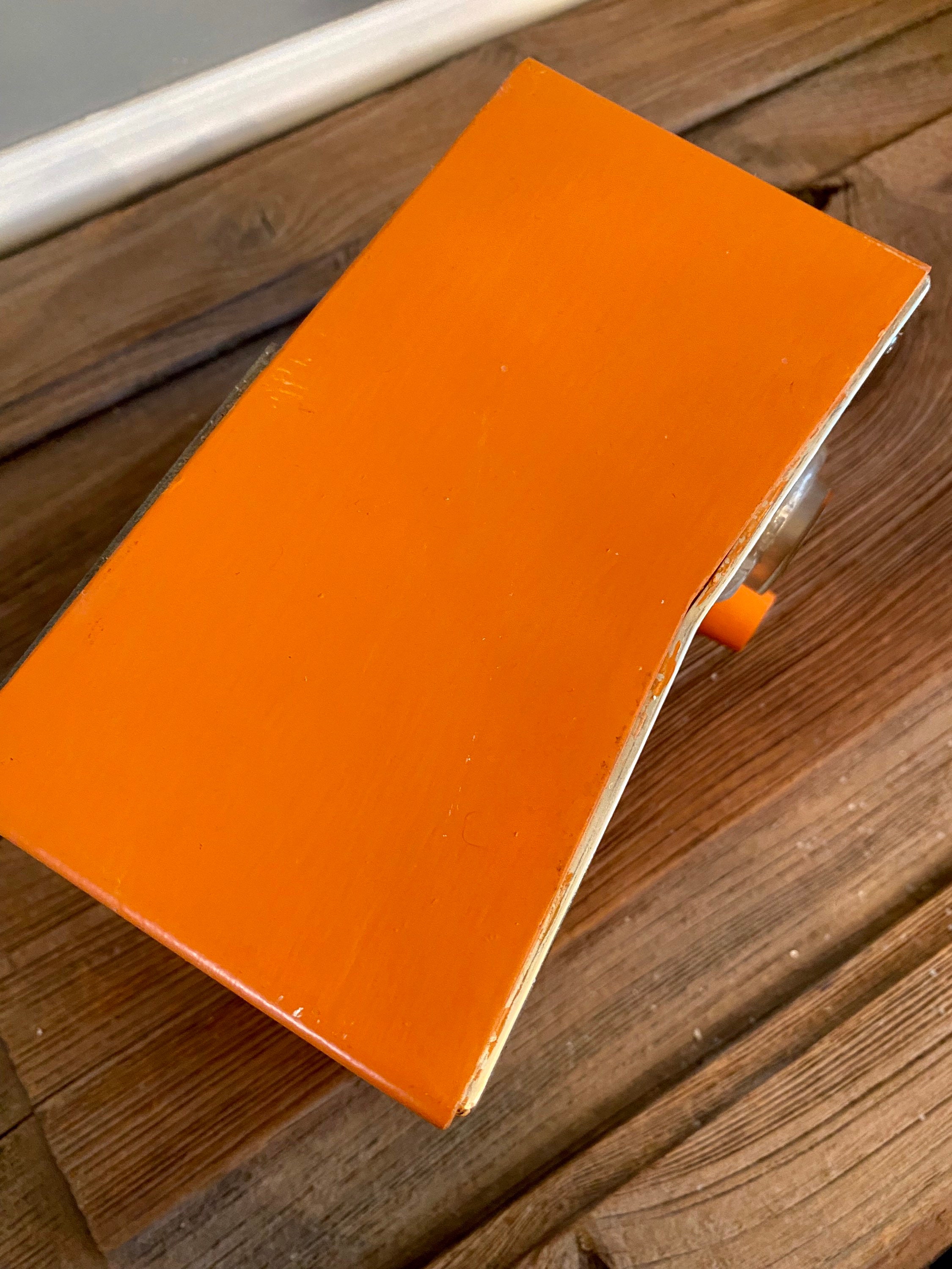 WOW Fantastic Vintage Clock Radio Decor With Elf - Etsy