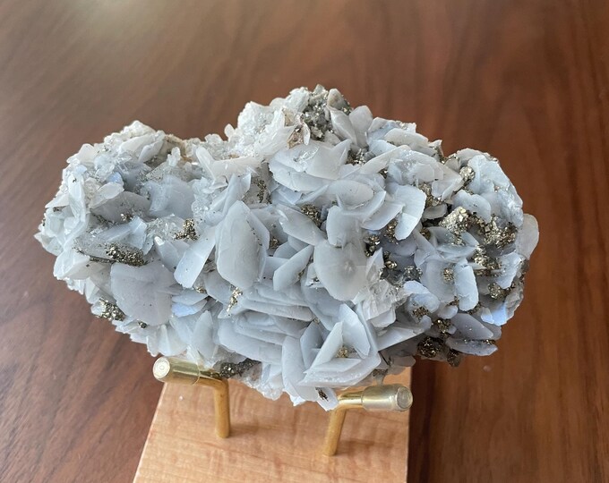 Calcite With Pyrite From Fujian, China Premium Quality Calcite Pyrite ...