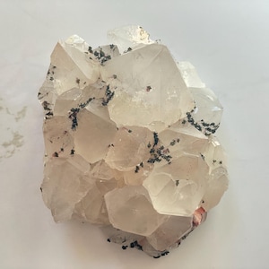 Garden Quartz (lodolite) From Meigu, Sichuan, China – Rare Pink and ...