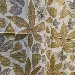 Panelindo Ecoprint Traditional Set - Etsy