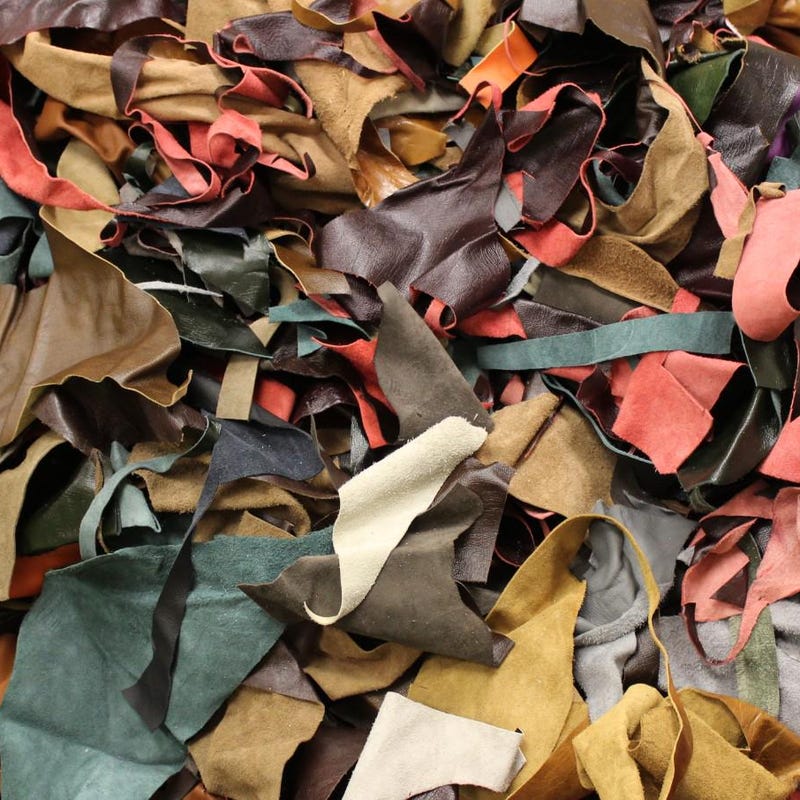 Leather Remnants - Etsy UK