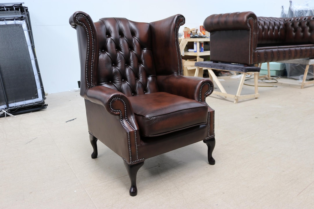 Upholstered Accent Armchair for Living Room | Reading Chair Made of ...
