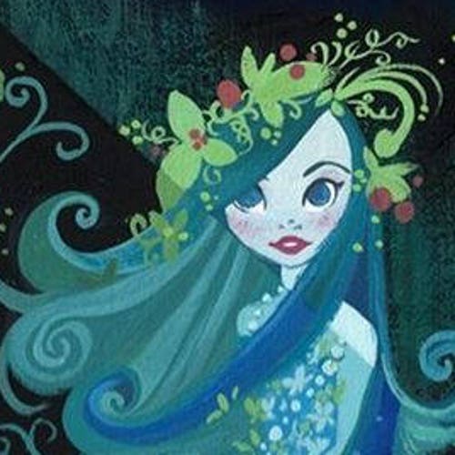 Princess of Earth - Etsy