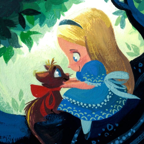 Alice and Dina - Etsy