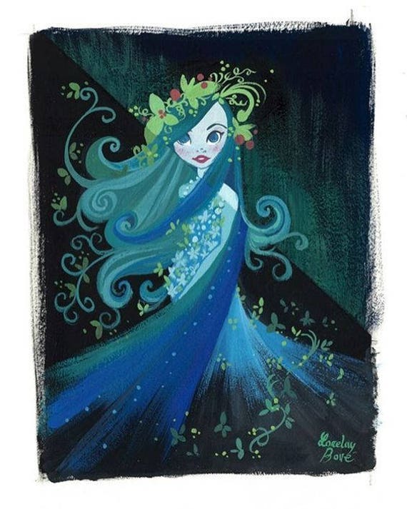 Princess of Earth | Etsy