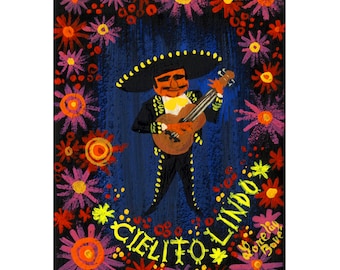 Cielito Lindo - Etsy