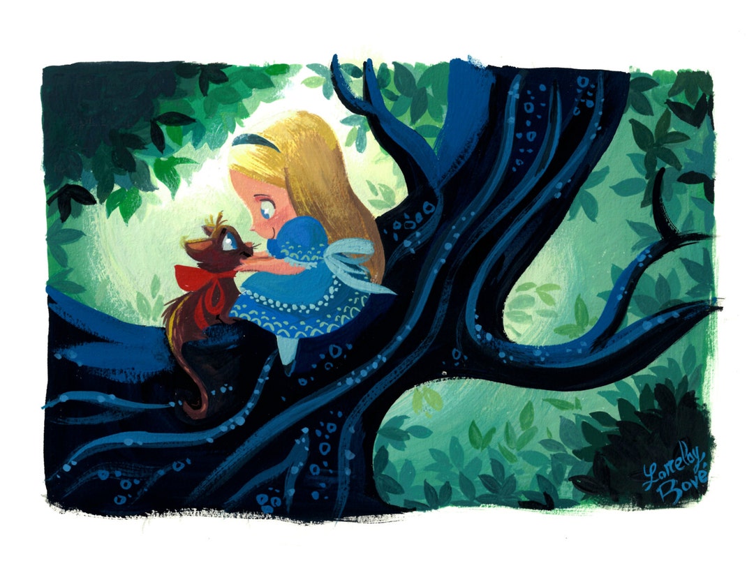 Alice and Dina - Etsy