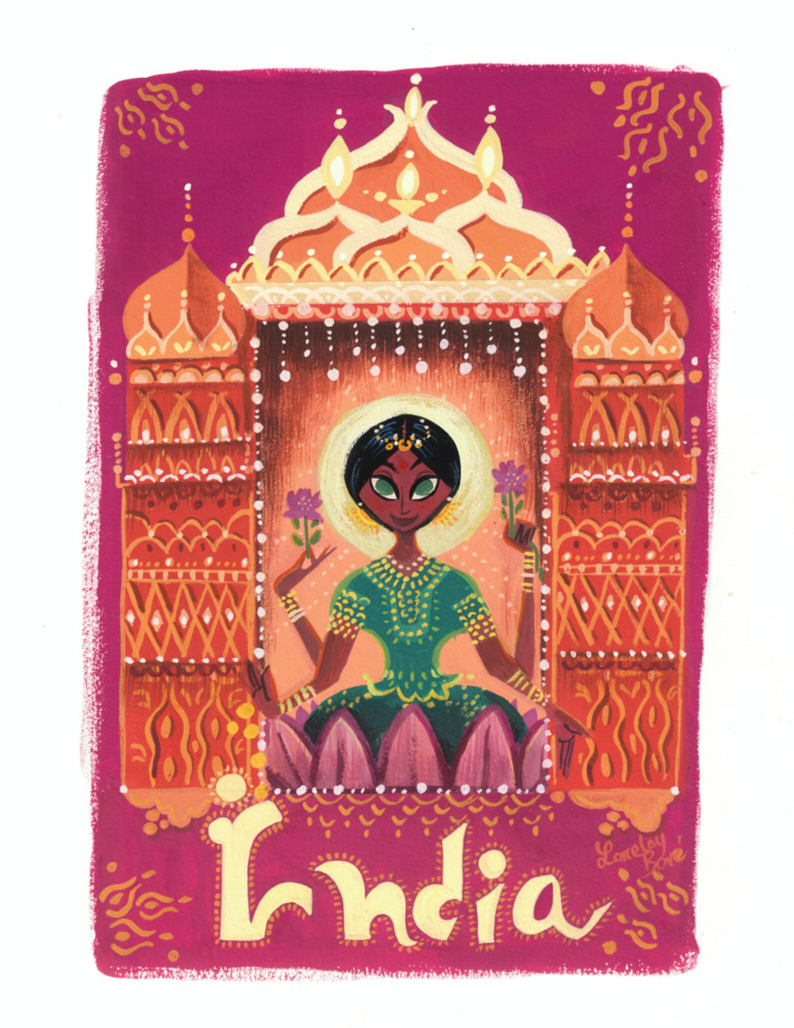 India - Etsy
