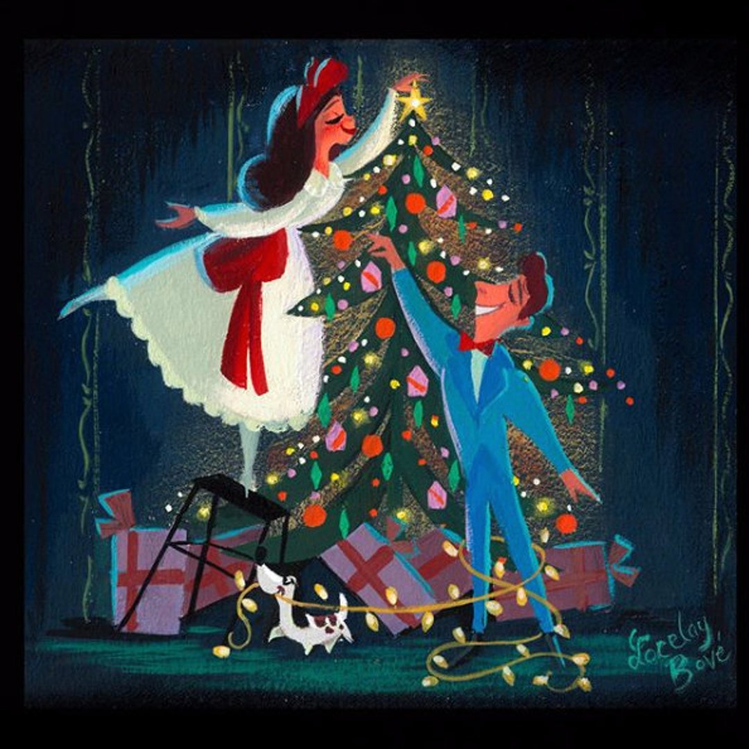 Oh Christmas Tree - Etsy