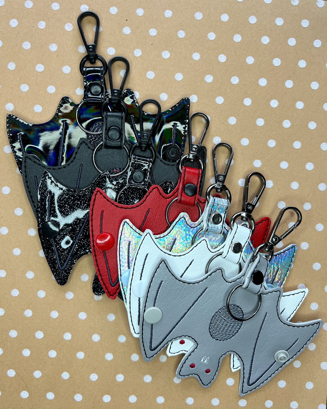 Bat Key Keeper - Etsy