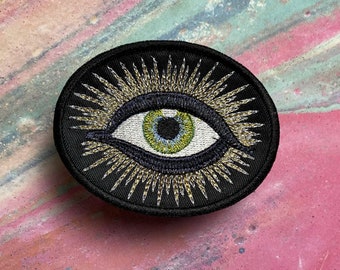 Handmade Eye Patch - Etsy