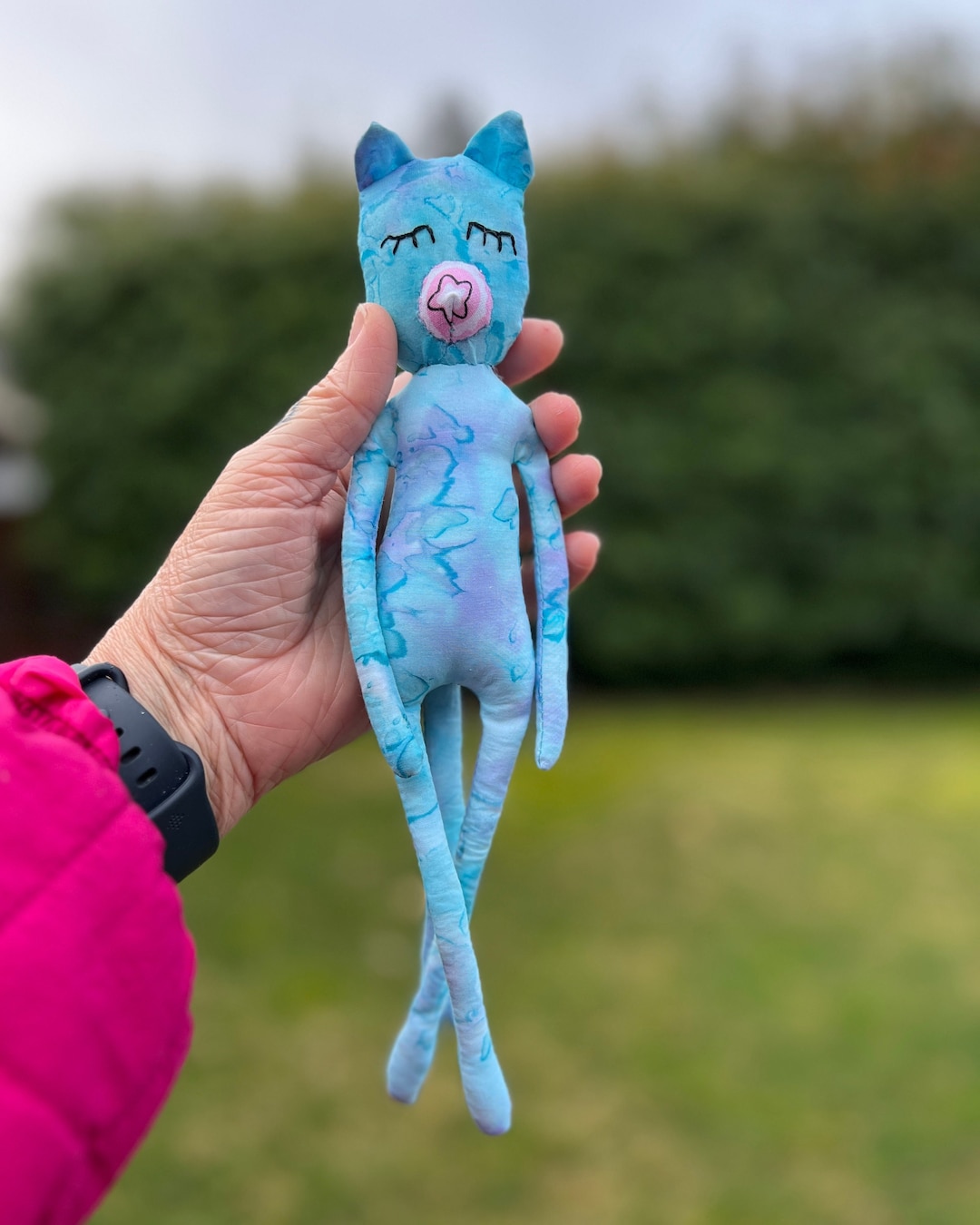 A Wee Little Mx Kitter Cat Doll - Etsy