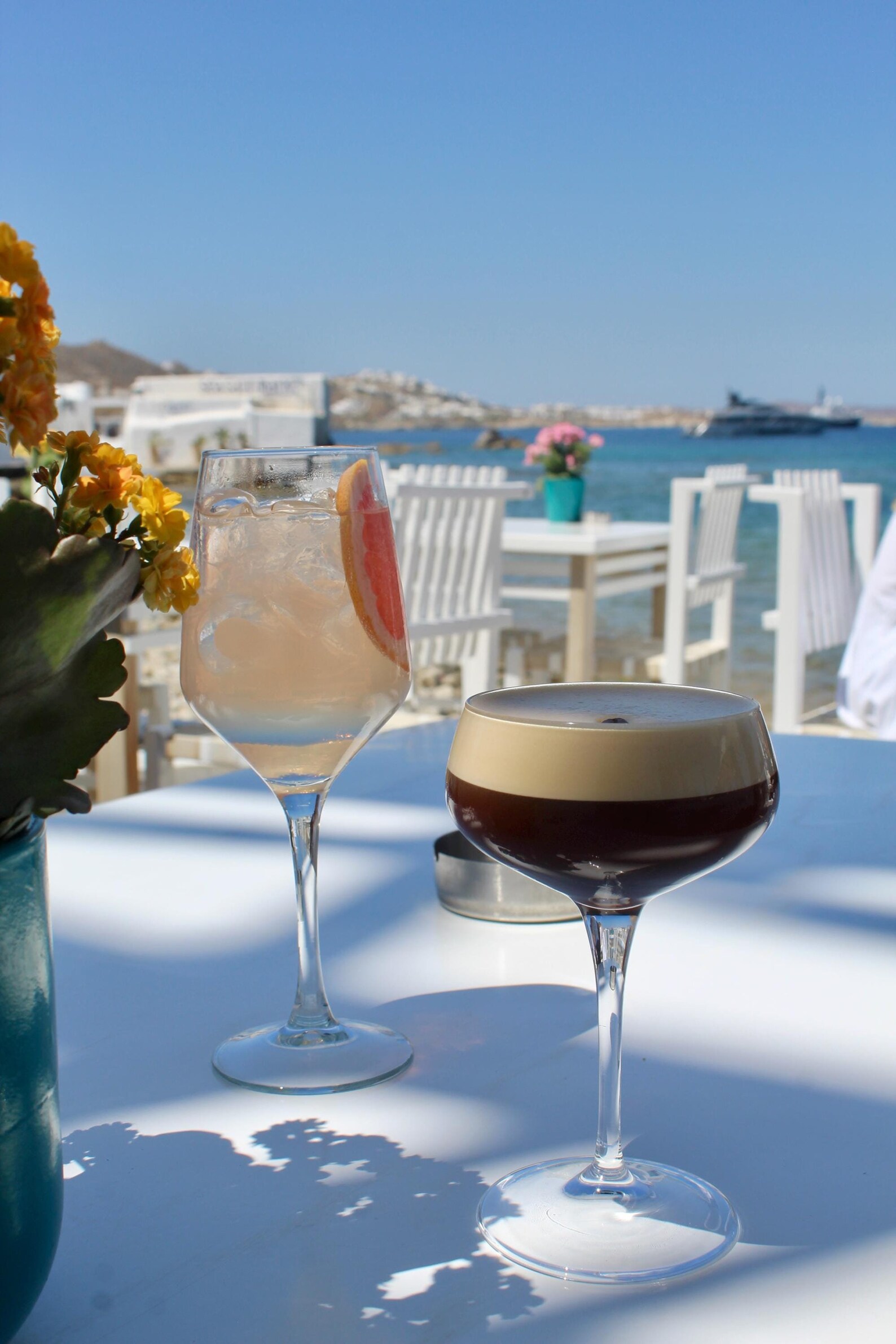 Digital Download - Espresso Martini and Aperol Spritz in Mykonos ...