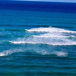 Surf's Up: Dynamic Moments at Diamond Head Beach (digital Downloads) - Etsy