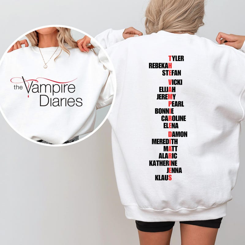 Tvd - Etsy