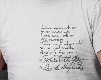 Post It Grey Anatomy - Etsy