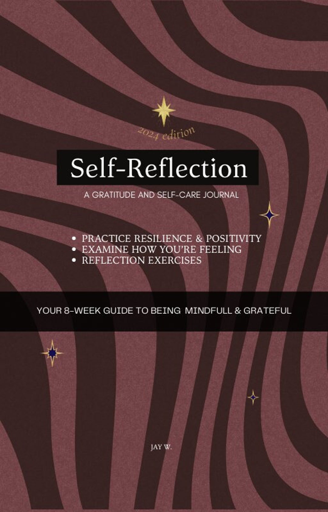 Self-reflection Journal, Self-help Book, Online Psychology Journal ...