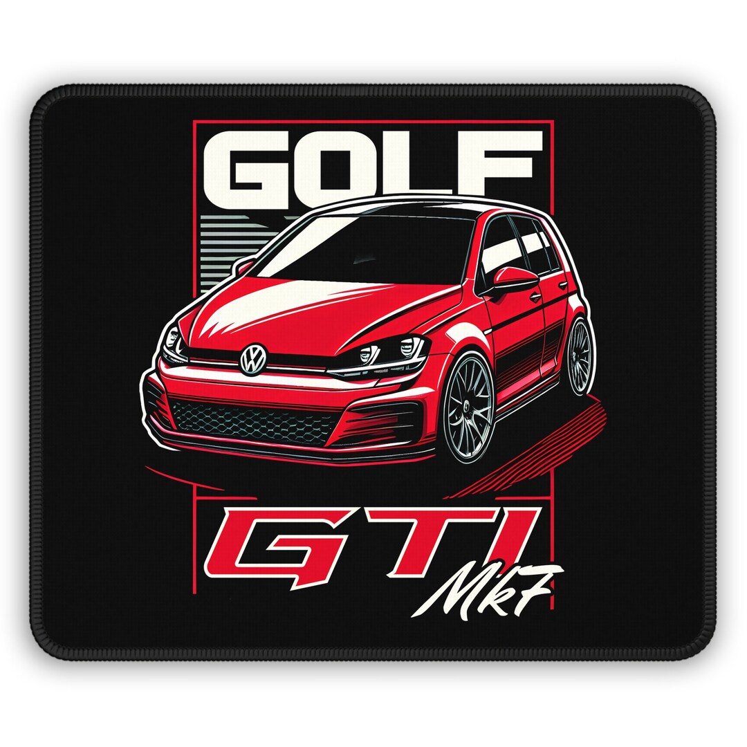 Volkswagen Golf GTI Mk7 13-20' Mouse Pad - Etsy