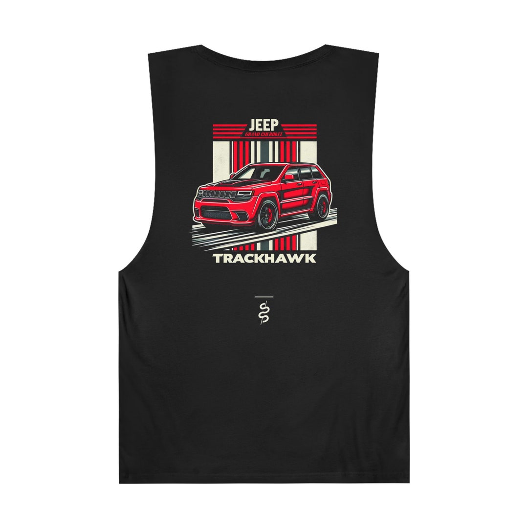 Jeep Grand Cherokee Trackhawk 18-21' Tank Top - Etsy
