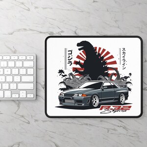 Nissan R32 GT-R 89-94' Mouse Pad - Etsy