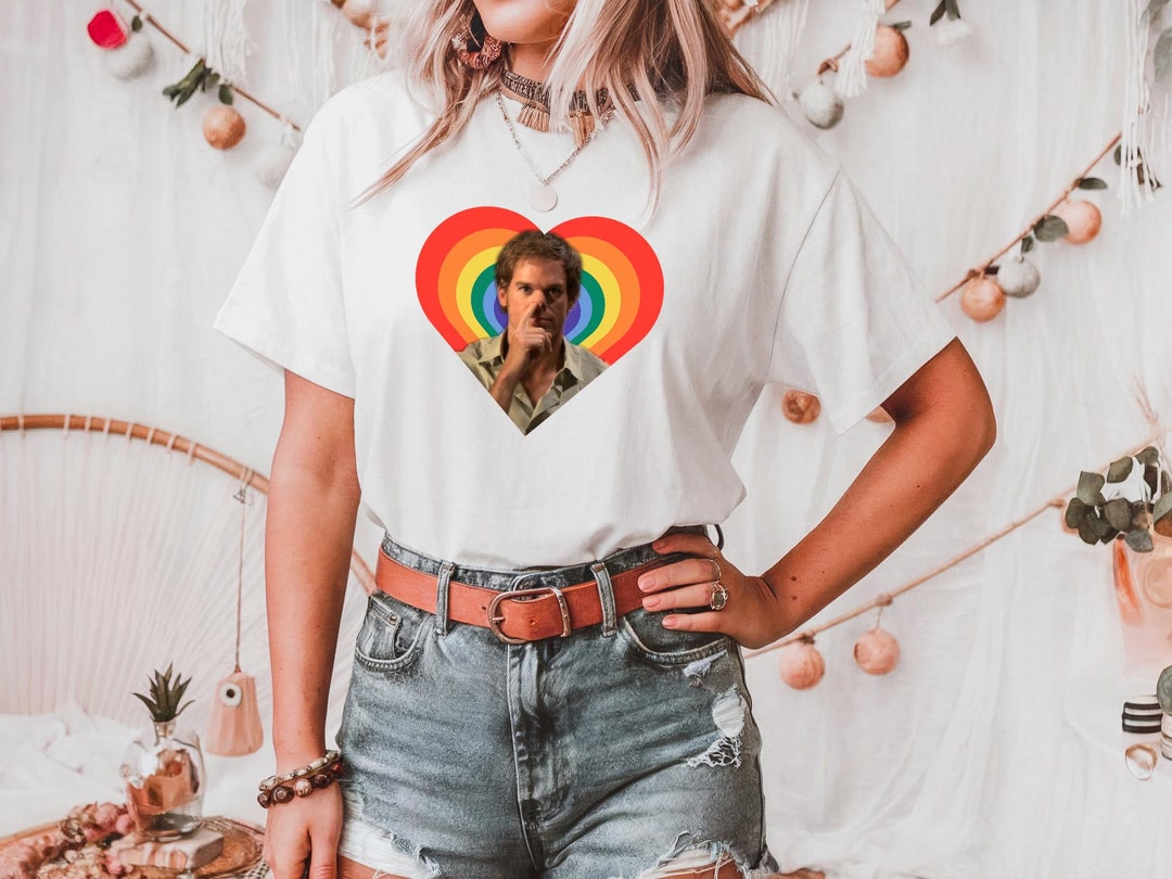 Dexter Morgan Limited Edition,vintage T-shirt, Dexter Unisex T-shirt ...