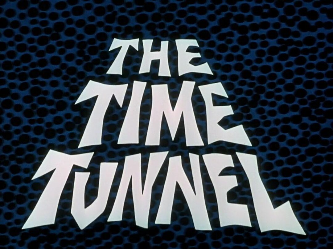 The Time Tunnel, 1966-1967, 1 Season, 30 Episodes - Etsy