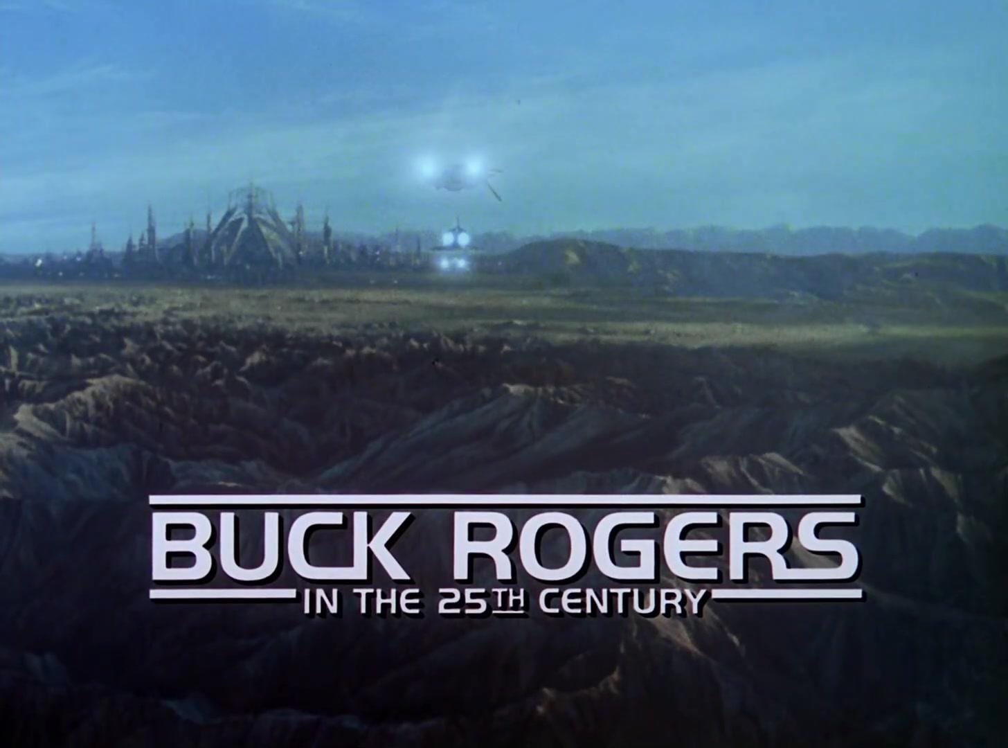 Buck Rogers in the 25th Century, 1979-1981, 2 Seasons, 32 Episodes - Etsy
