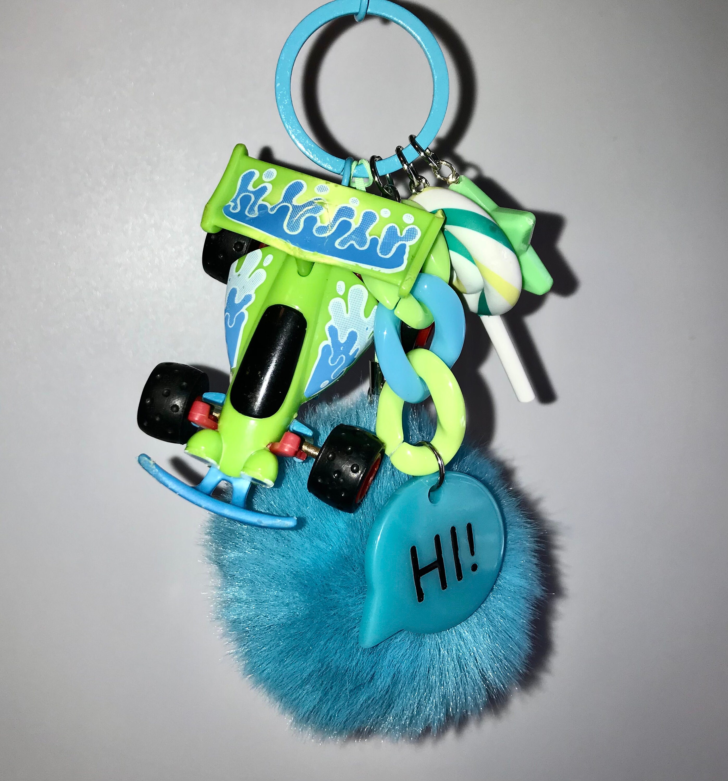 RC Remote Car Fun Keychain Charms - Etsy.de