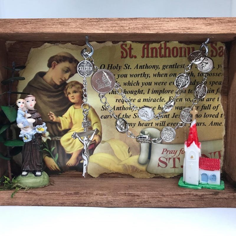 Prayer Shrine - Etsy