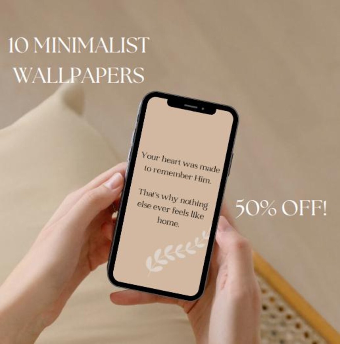 Simple Islamic Wallpapers - Etsy