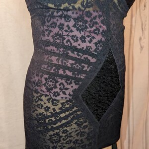 1940s 1950s Vintage Pinup Style rago Longline Body Open Bottom Girdle ...