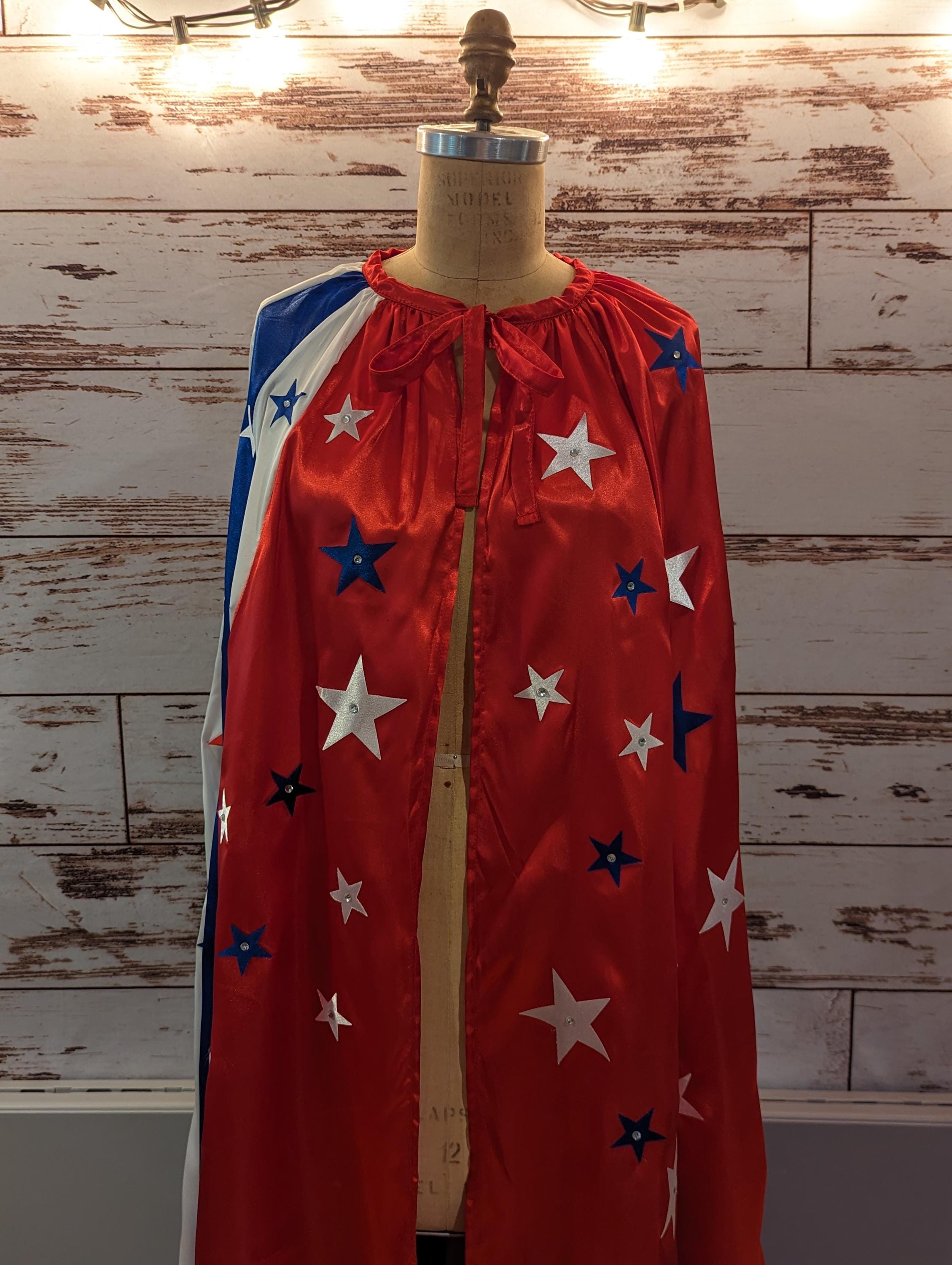Wonder Woman Cape Lynda Carter