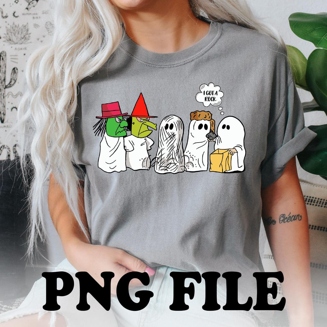 I Got Rock Ghost Png, Charlie Brown Png, I Got A Rock Png, I Got A Rock ...
