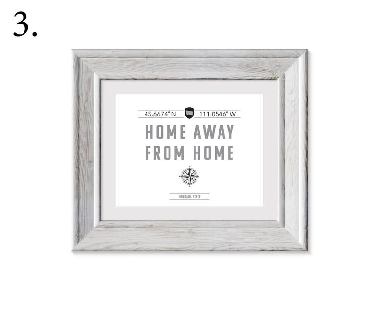 Dorm Room Wall Decor, Custom College Sign, Dorm Room Print, Boy Dorm ...