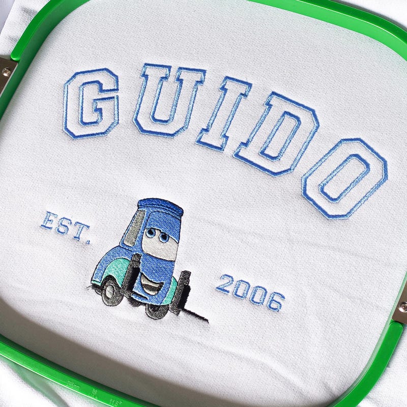 Guido Shirt - Etsy