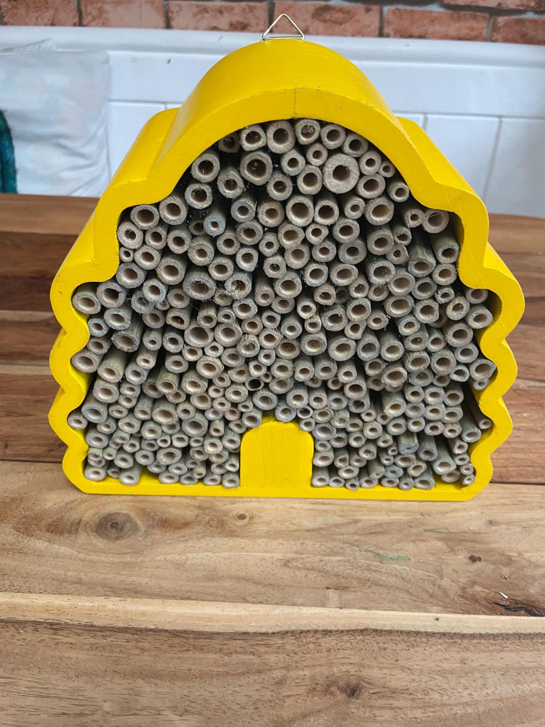 Bee Hive Insect/bug/bee Hotel - Etsy