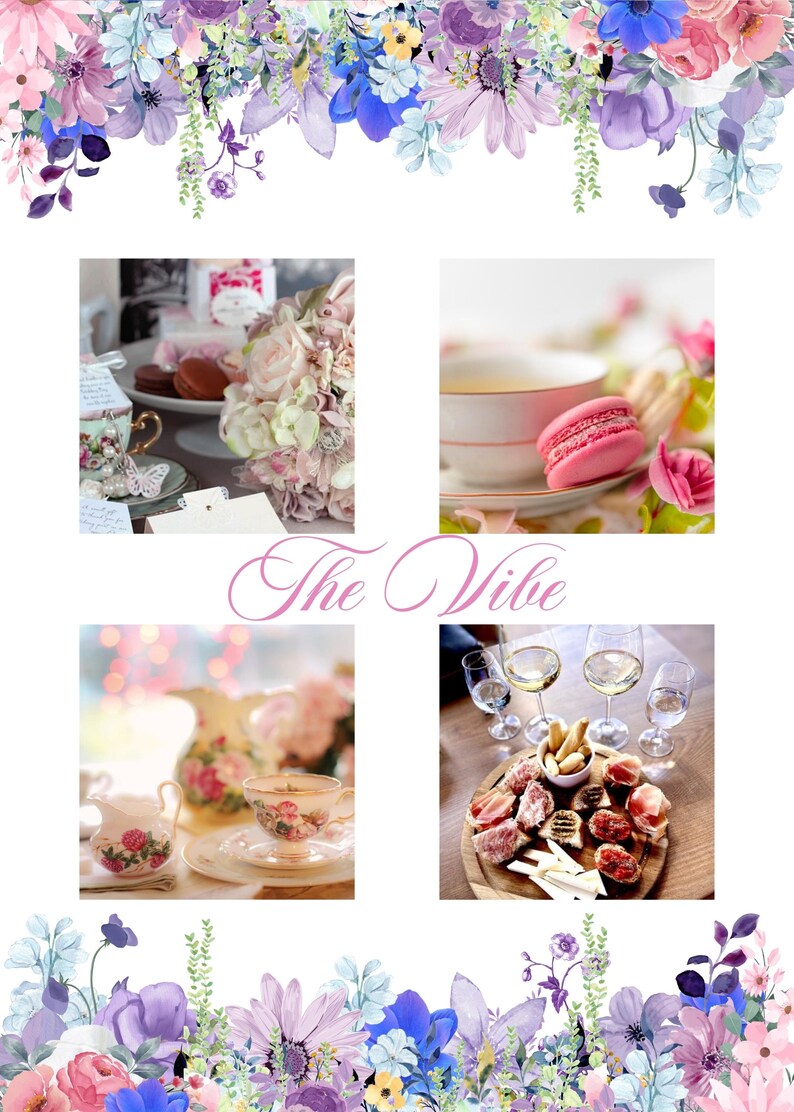 Bridgerton Bachelorette Party Planner – Elegant Itinerary (editable ...