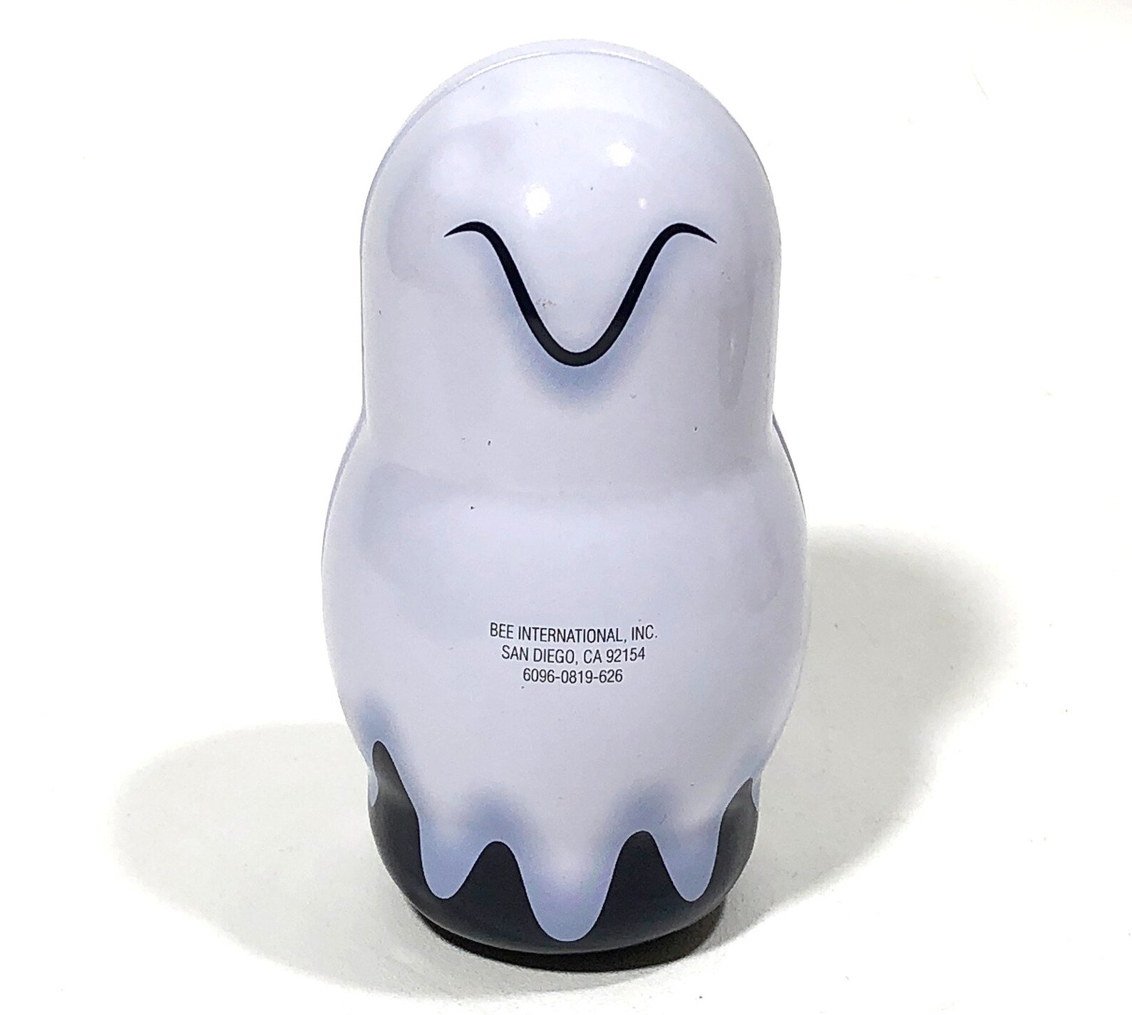 Scary Ghost Tin OMG | Etsy