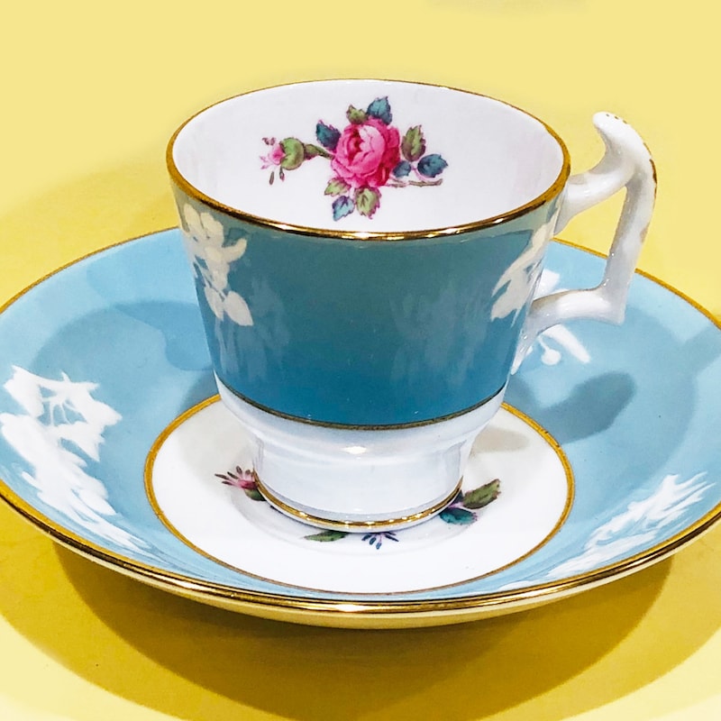 Old Tea Cups Spode - Etsy