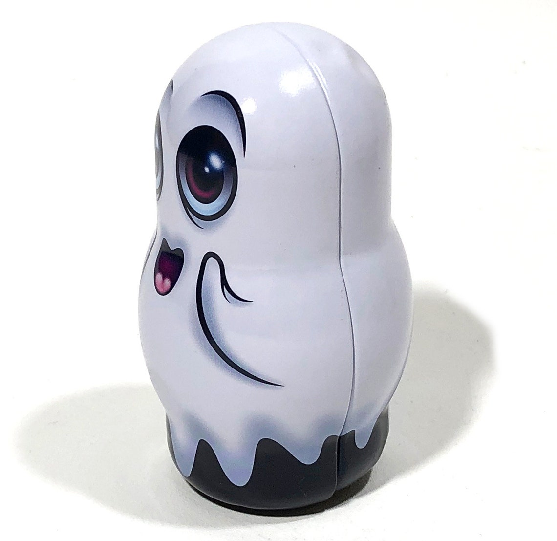 Scary Ghost Tin OMG | Etsy