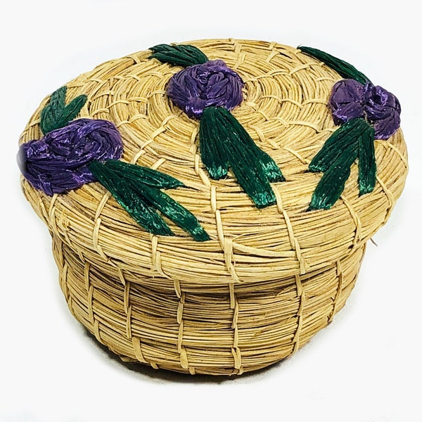Sweet Grass Baskets - Etsy