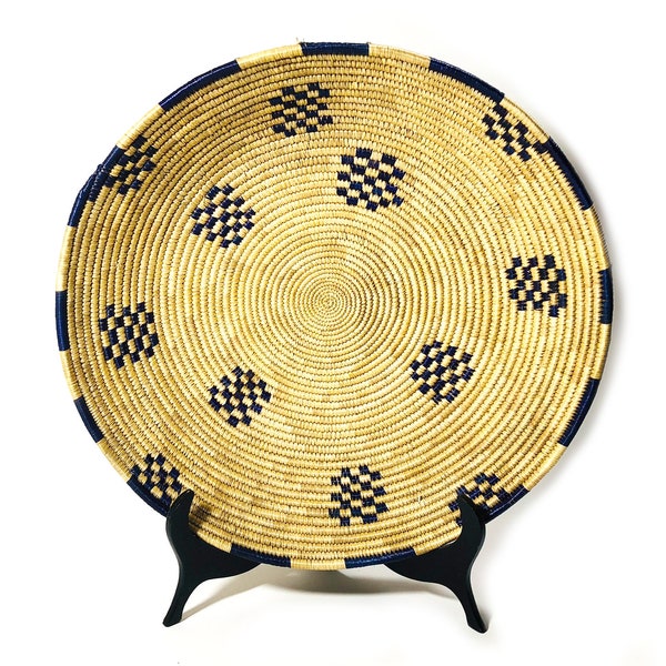 Shallow Basket - Etsy