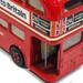 Vintage Diecast Red Double Decker British Bus, london Transport, Made ...
