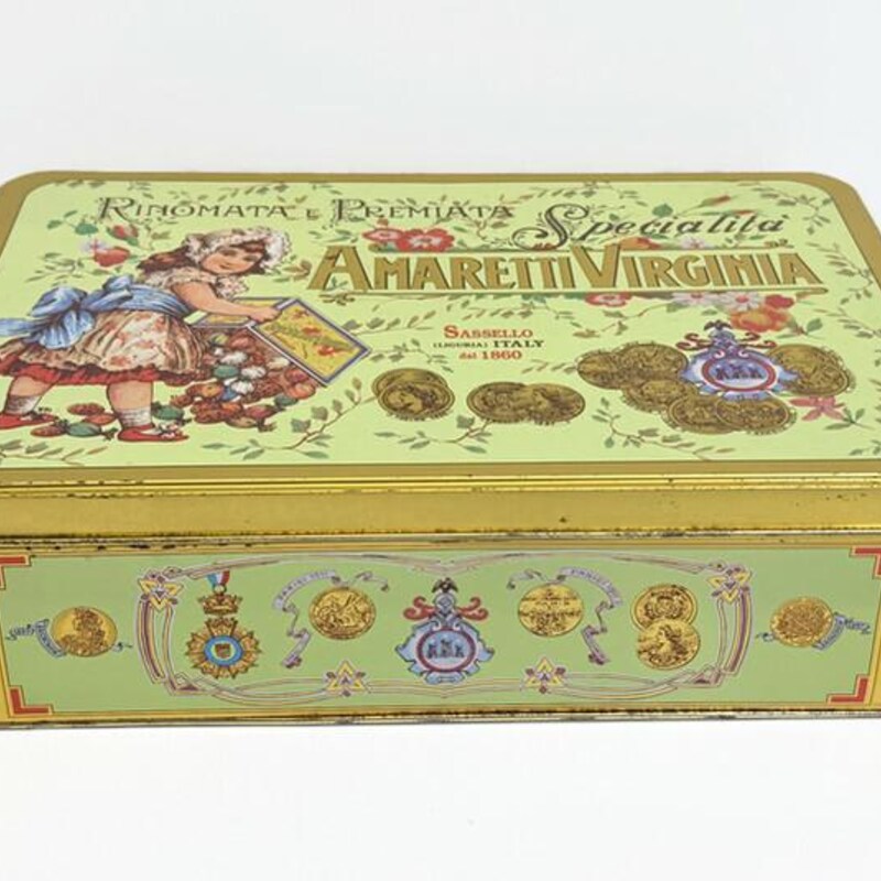 Amaretti - Etsy
