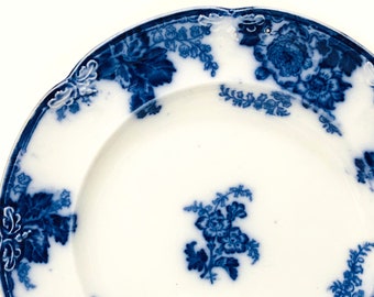 Messina Blue and White China - Etsy